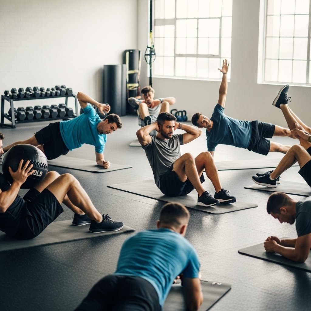 Best Exercises to Strengthen Your Core – ERONMOSELE